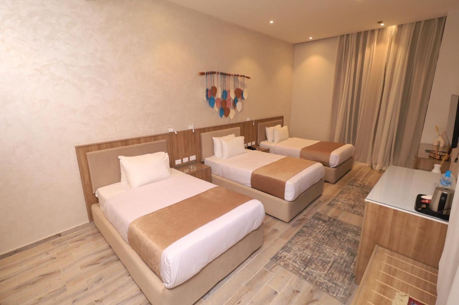 JEWEL ALFUSTAT HOTEL CAIRO